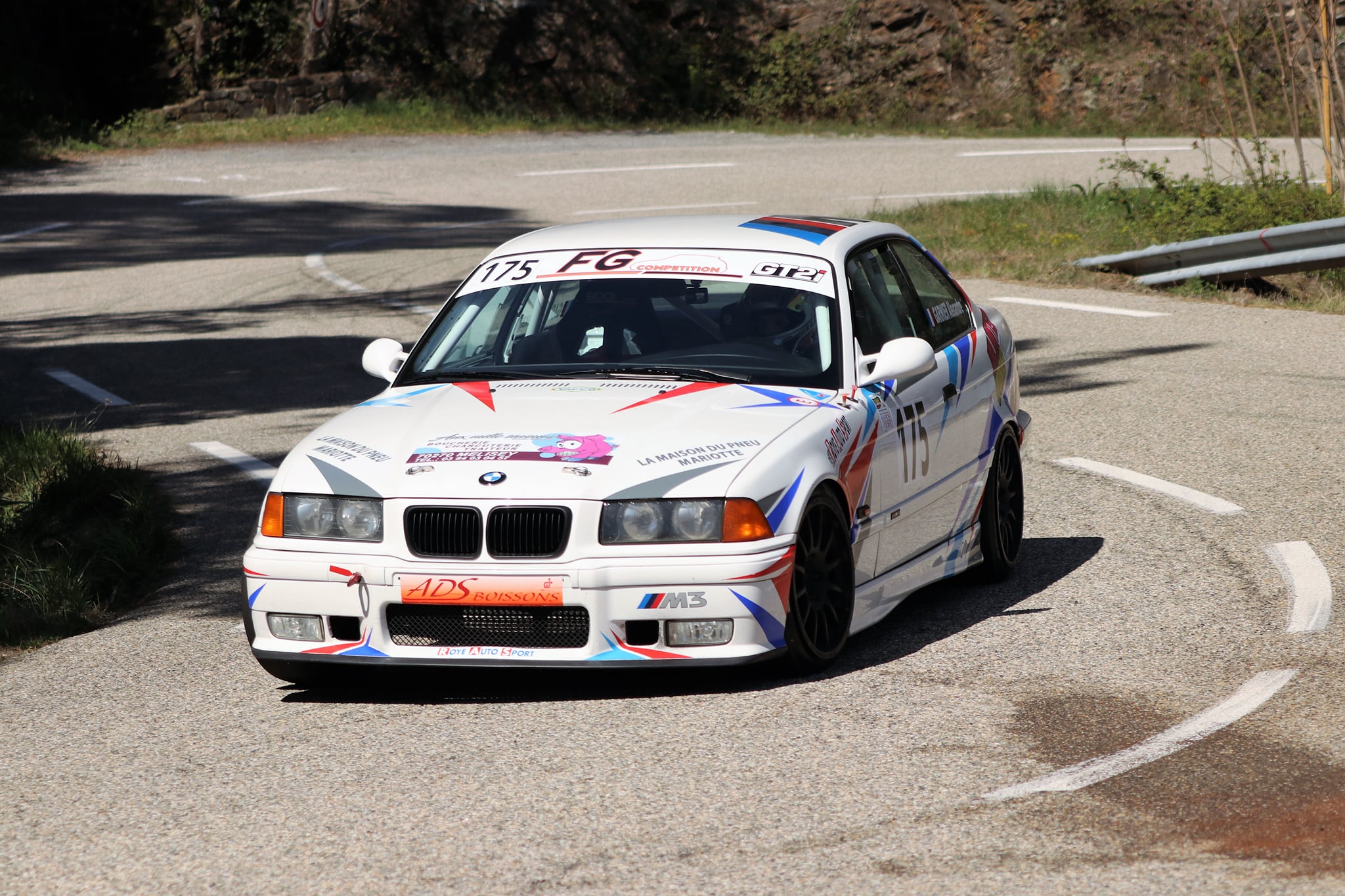 Course de côte - ASA ROYE AUTO SPORT